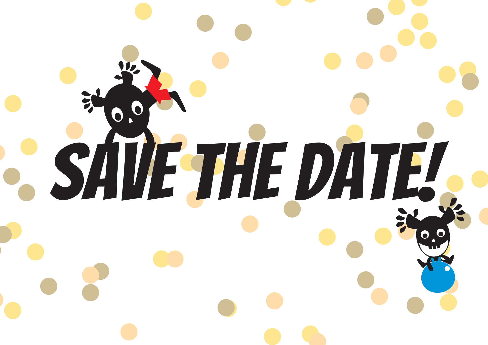 SAVE THE DATE - KiaK Kinderactiviteiten