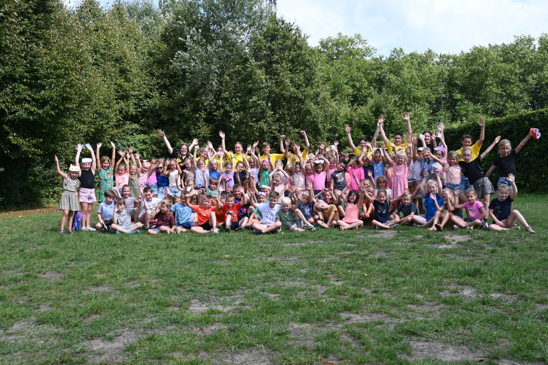 Programma KinderVakantieWeek 2025 is bekend! - KiaK Kinderactiviteiten