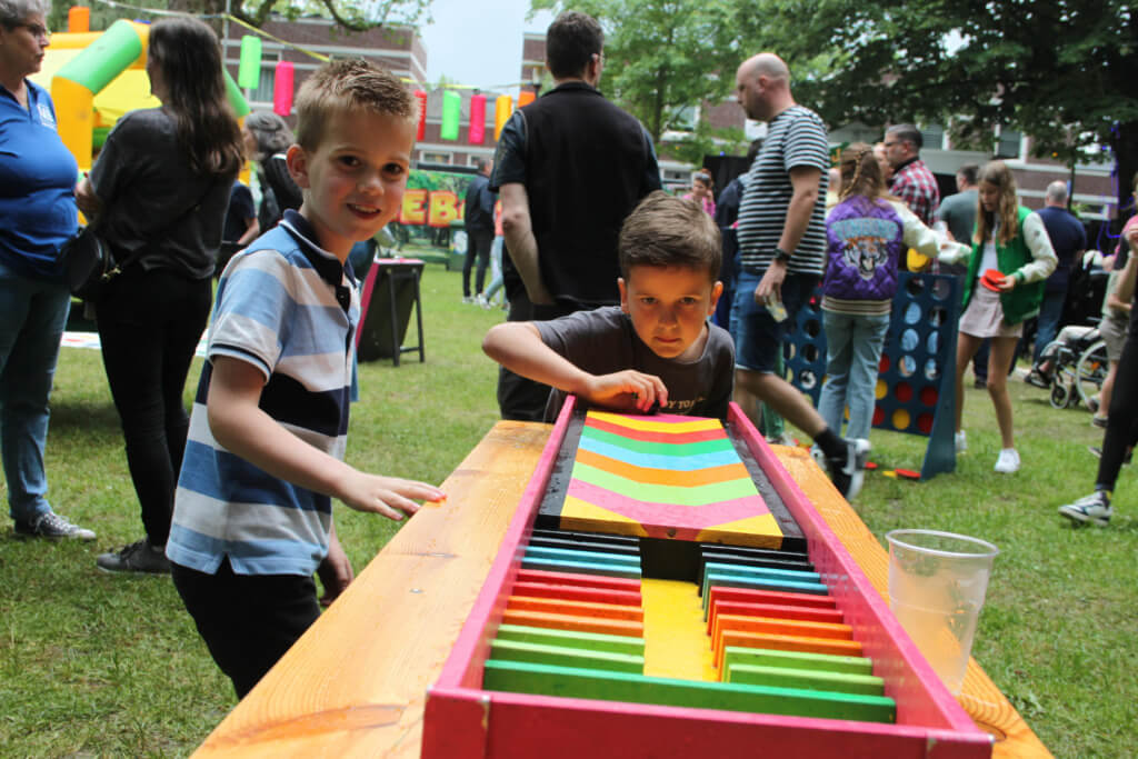 Tijd voor een feestje! - KiaK @ Mollebos - KiaK Kinderactiviteiten
