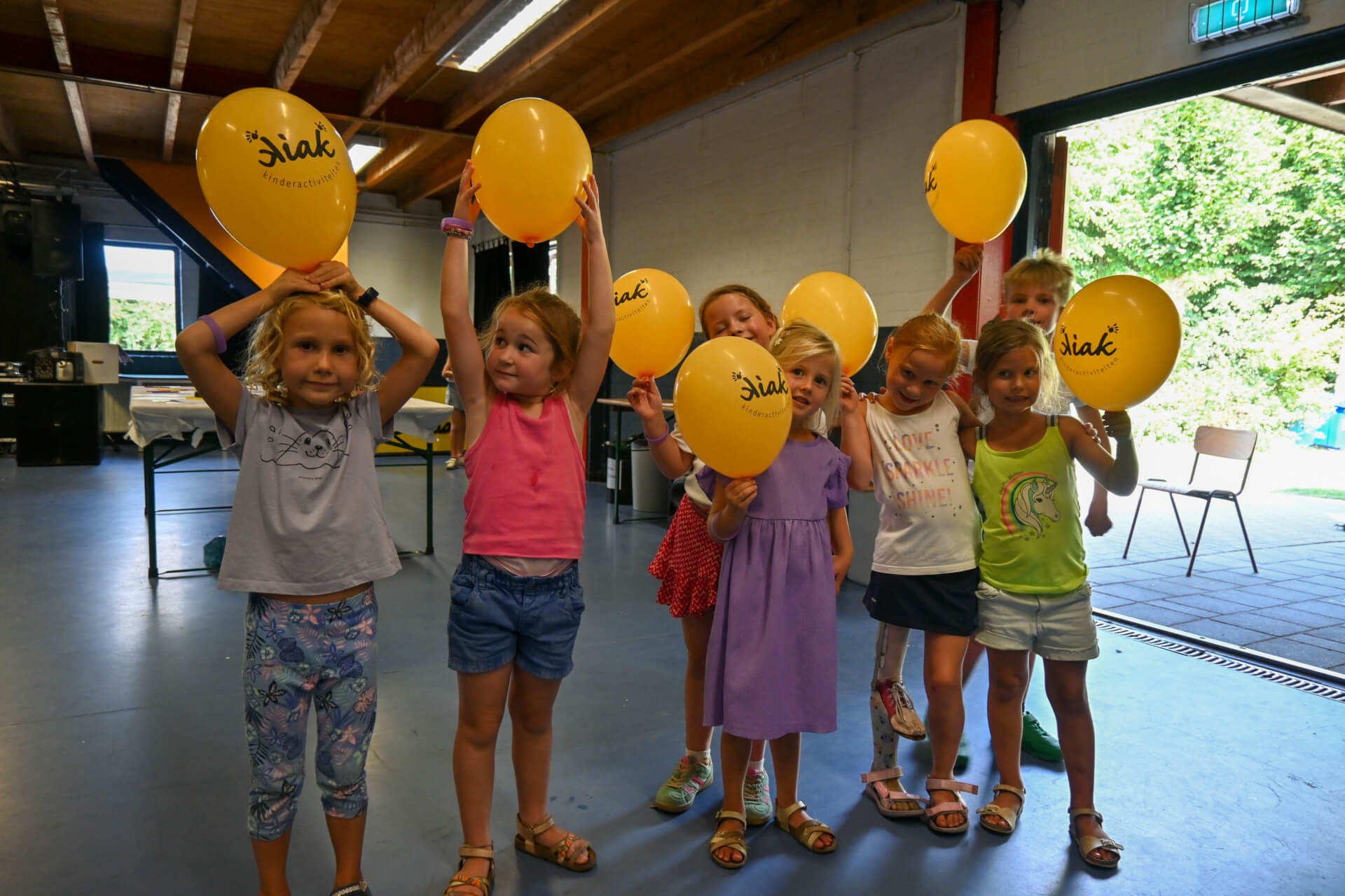 Donderdagmiddag - KVW 2025 - KiaK Kinderactiviteiten