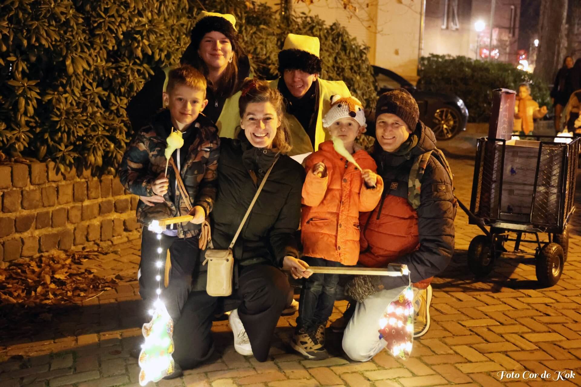 KiaK Lampionnenoptocht (Cor de Kok) - KiaK Kinderactiviteiten
